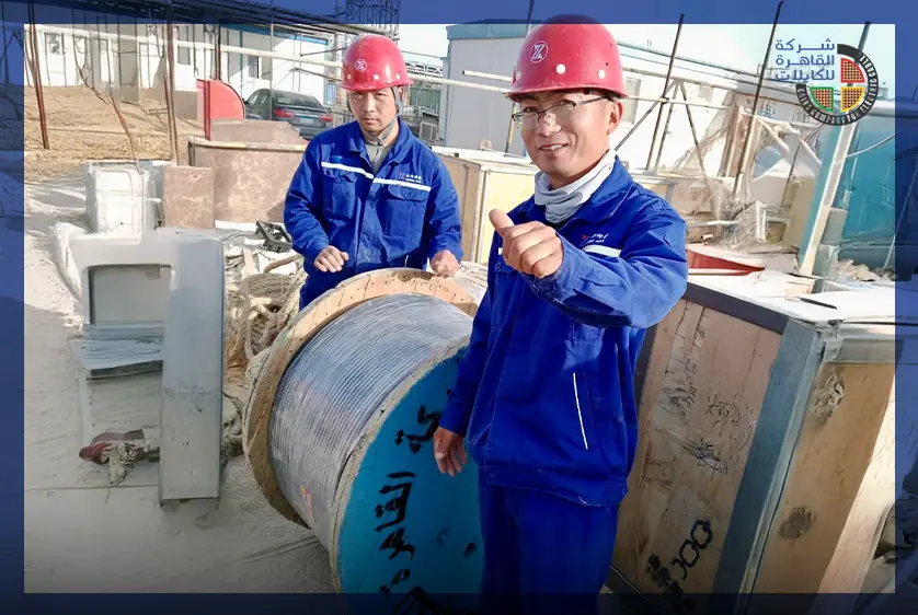 افضل مصنع كابلات كهربائية فى مصر - cairocables